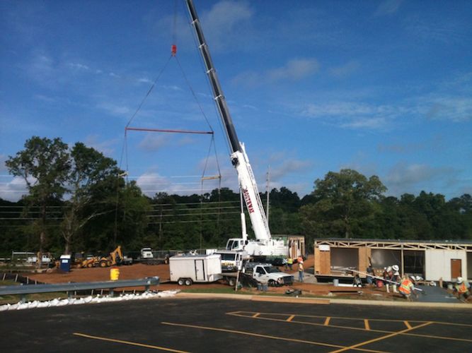 National Firearms and Tactical Training Unit (NFTTU) Site Development ...