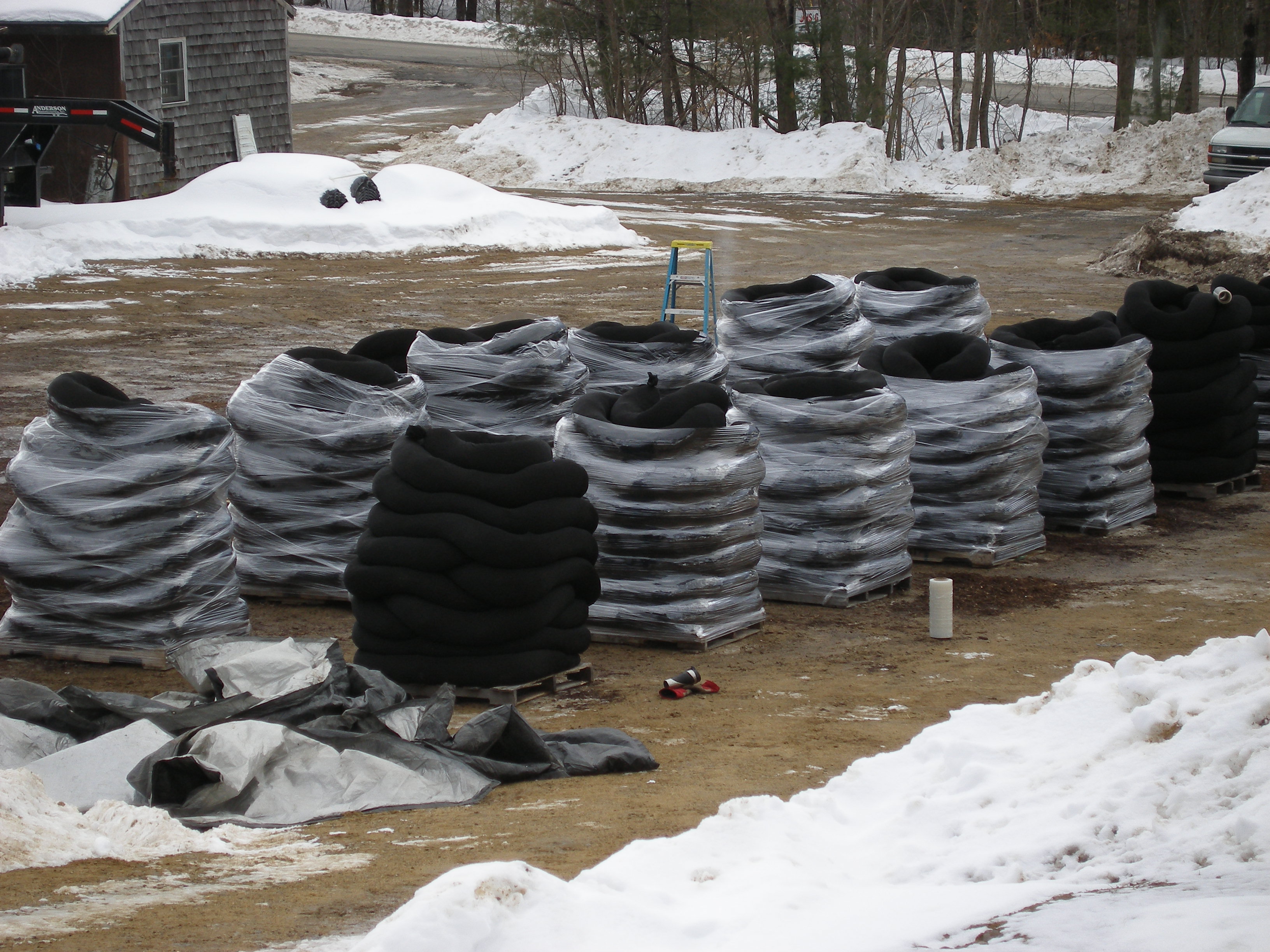 HS&G Erosion Control LLC - Video & Image Gallery | ProView