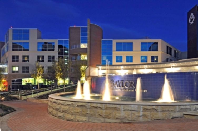 Andrews Women's Hospital at Baylor All Saints by MEDCO Construction in ...