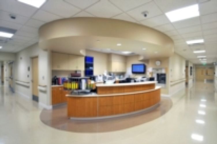 Andrews Women's Hospital at Baylor All Saints by MEDCO Construction in ...