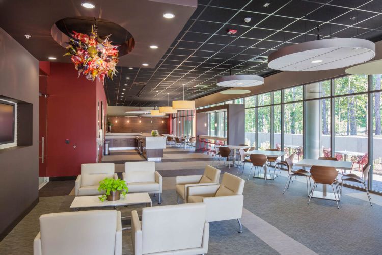 Southwest Power Pool Corporate Headquarters by Nabholz Construction in ...