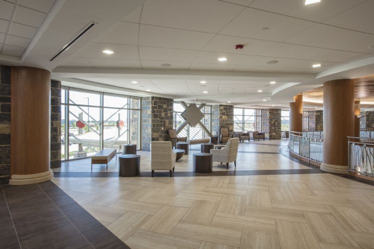Choctaw Nation | Tribal Complex by Manhattan Construction Group in ...