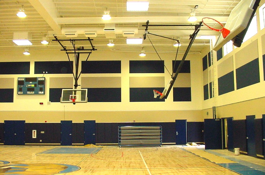 Tech-Wall Acoustical/Tackable Stretch-Fabric Wall Systems - Ventura ...