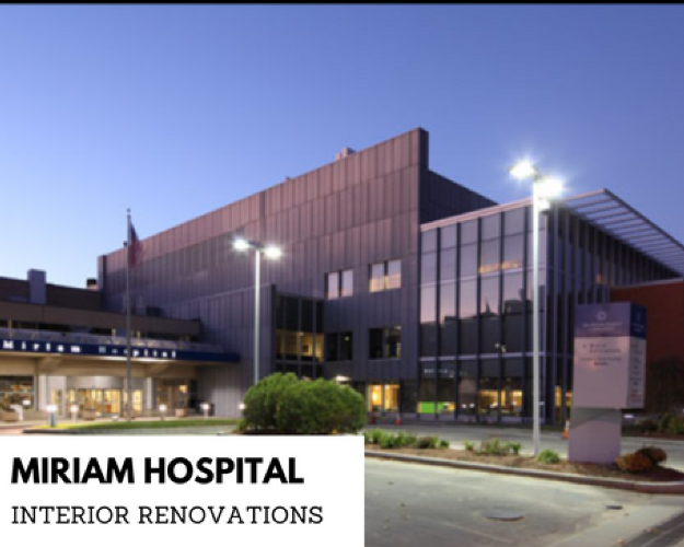 Miriam Hospital by Norfolk Commercial Construction in Dallas, TX | ProView