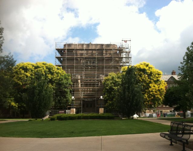 Purdue University Memorial Union by Bulley & Andrews LLC in West ...