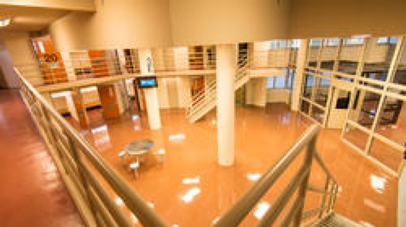 Clark County Detention Center Phases I and II by Sletten Construction ...