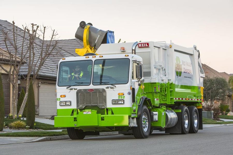 Mid Valley Disposal - Kerman, California | ProView