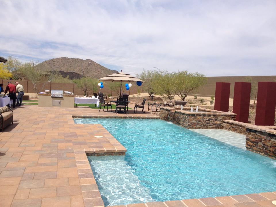 Shasta Pools & Spas - Video & Image Gallery | ProView