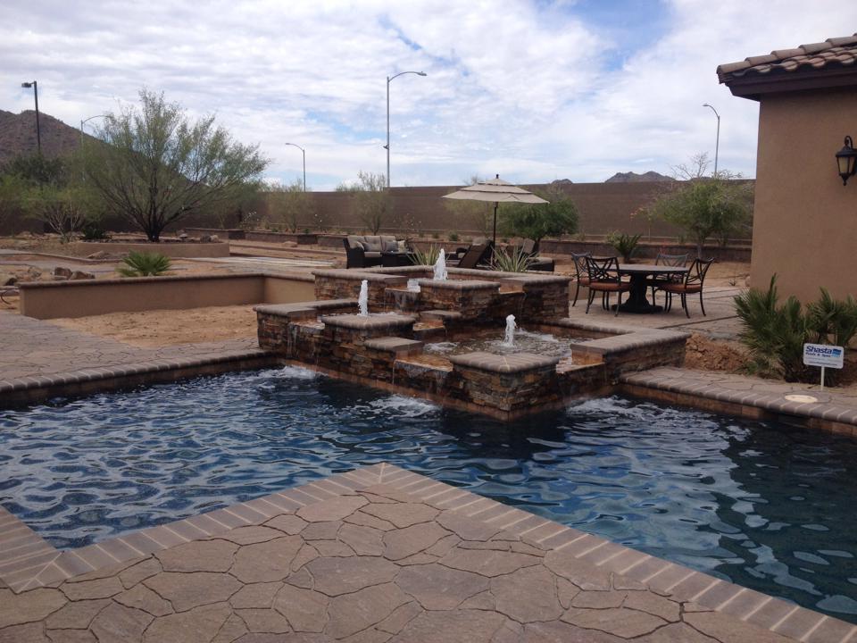 Shasta Pools & Spas - Video & Image Gallery | ProView