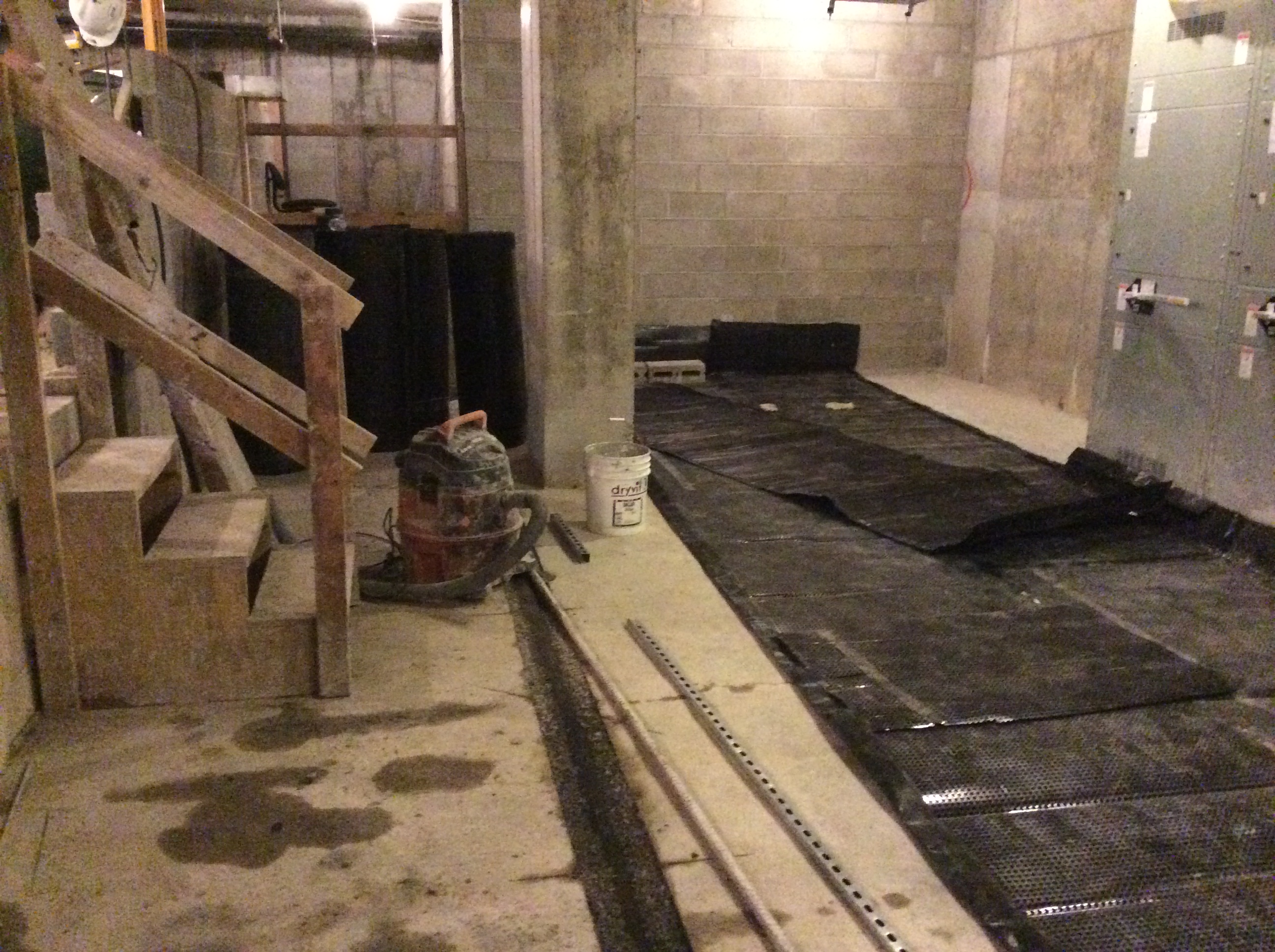 Dry Building Solutions Inc. - Video & Image Gallery | ProView