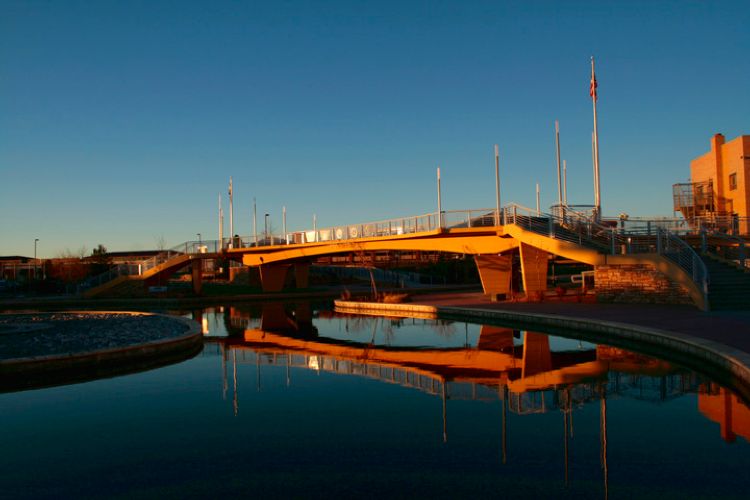 Denver Storm Drainage Master Plan by Matrix Design Group in Denver, CO ...