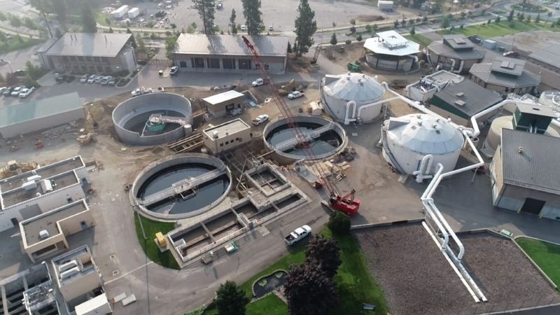 Tertiary Treatment P.2 by Apollo, Inc. in Coeur d’ Alene, ID | ProView