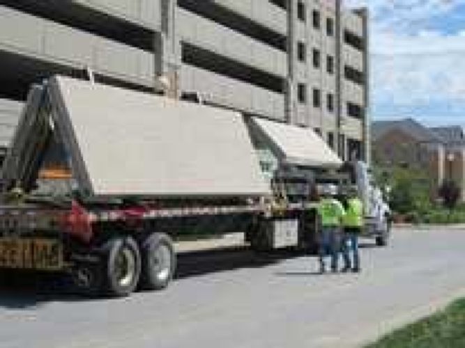 New Patient Tower - University of Missouri by Seedorff Masonry, Inc. in ...