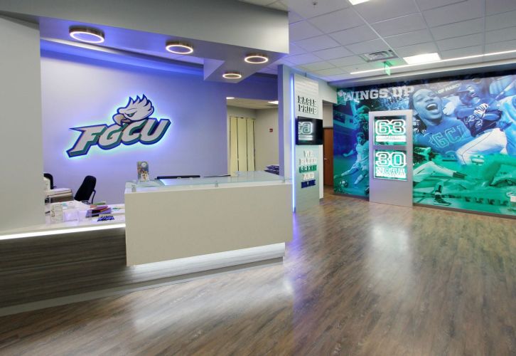 FGCU Alico Arena by Wright Constr. Group, Inc. in Fort Myers, FL | ProView
