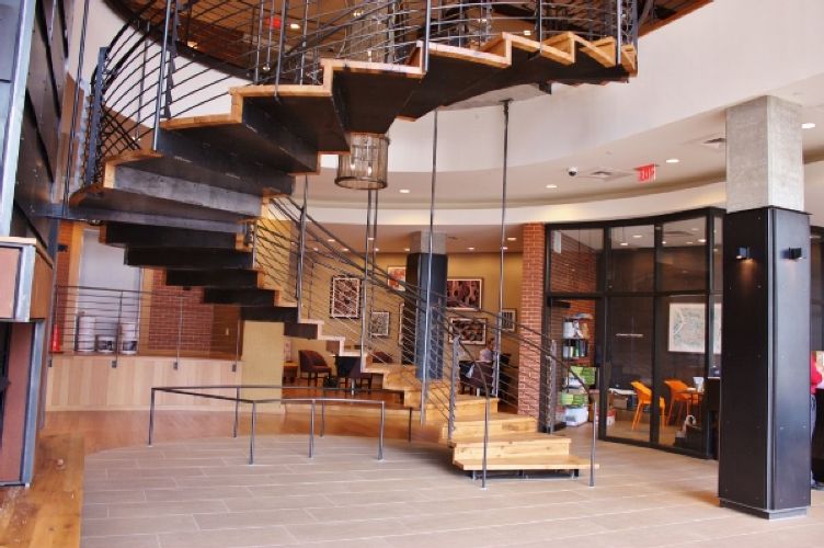 Drexel University Stratton Hall – Phase I & II by Canuso, Jorden in ...