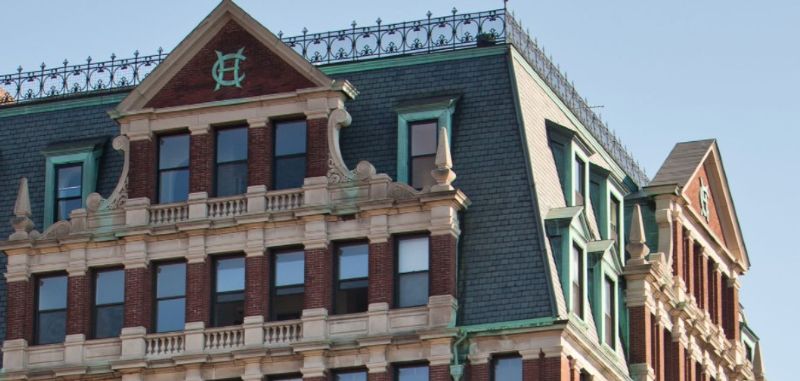 Beacon Towers Back Bay by Metric Construction Corp. in Boston, MA | ProView