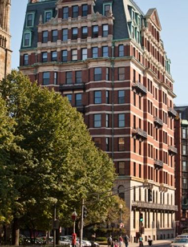 Beacon Towers Back Bay by Metric Construction Corp. in Boston, MA | ProView