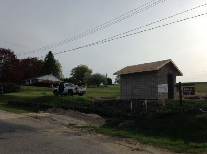 Village of Ellsworth - PRV Building by Richter Construction, Inc. in ...