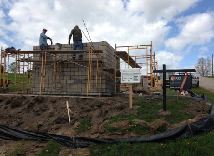 Village of Ellsworth - PRV Building by Richter Construction, Inc. in ...