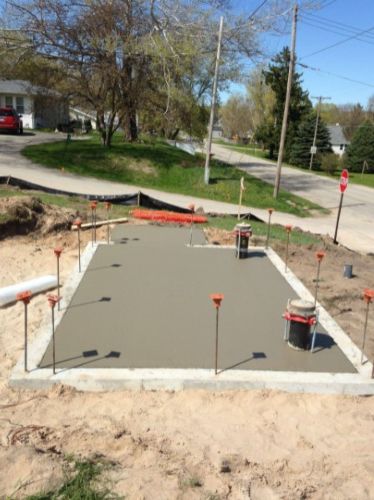 Village of Ellsworth - PRV Building by Richter Construction, Inc. in ...