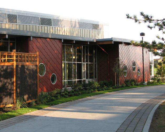 Annette B. Weyerhaeuser, Early Learning Center Tacoma Community College ...