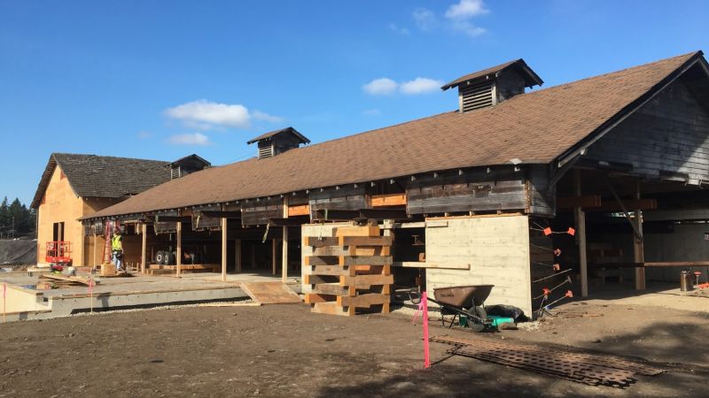 Stan & Joan Cross Park – Phase One by Pease Construction, Inc. in ...