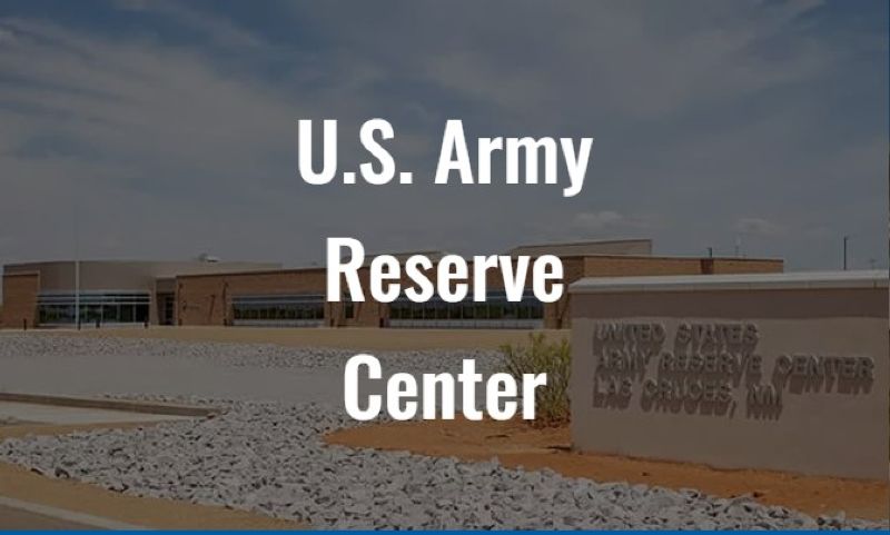 U.S. Army Reserve Center by Las Cruces Construction in Las Cruces, NM ...