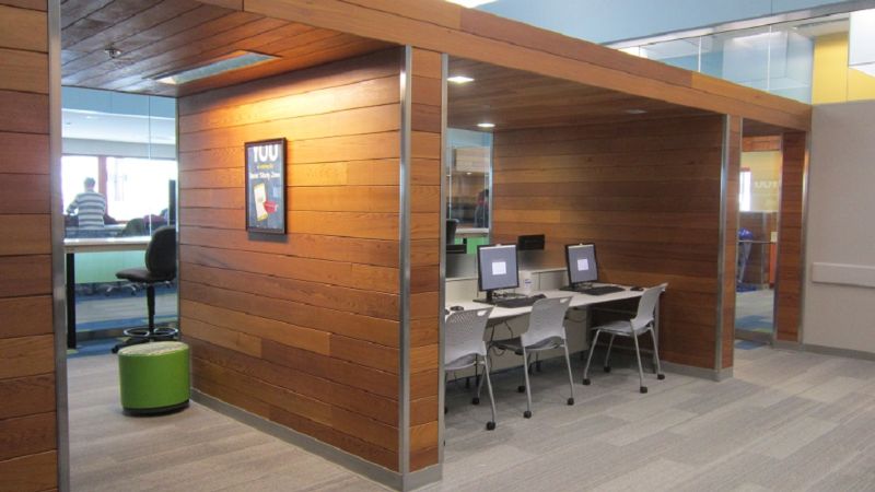 Waukesha County Technical College by Absolute Construction Enterprises ...