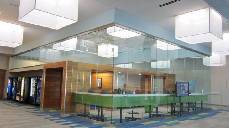 Waukesha County Technical College by Absolute Construction Enterprises ...