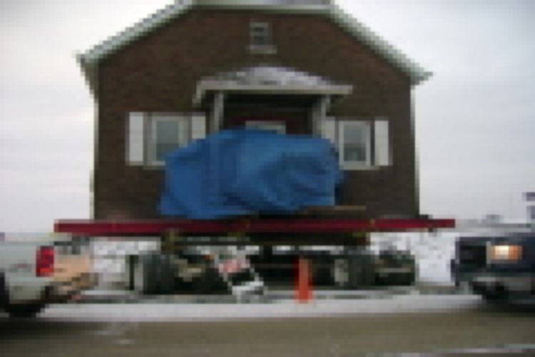 FCL Builders, Joliet Intermodal Terminal by Three Rivers Construction ...