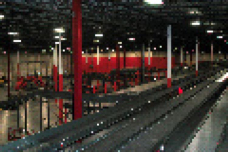 FCL Builders, Joliet Intermodal Terminal by Three Rivers Construction ...