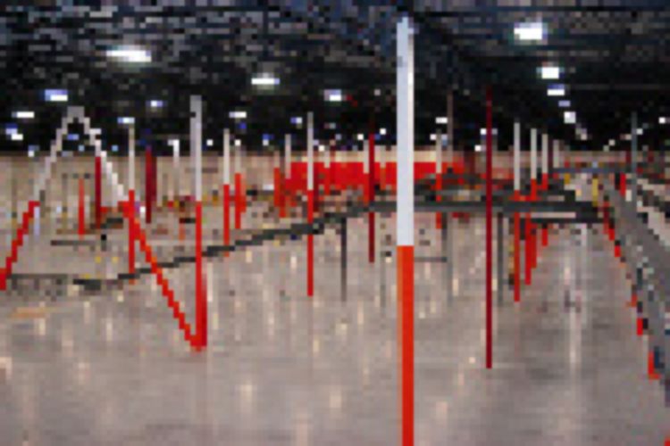 FCL Builders, Joliet Intermodal Terminal by Three Rivers Construction ...