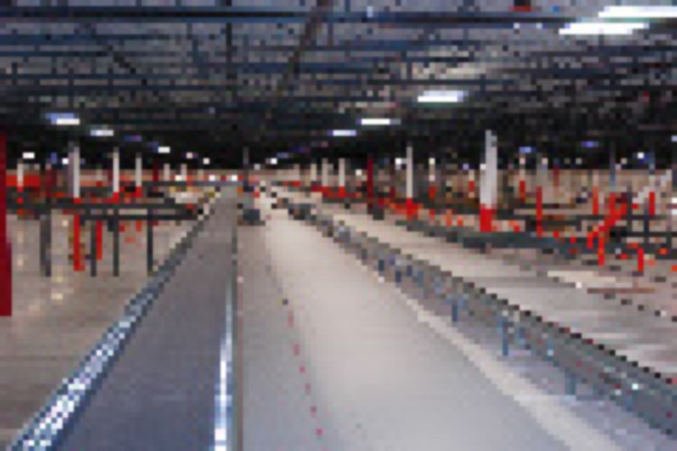 FCL Builders, Joliet Intermodal Terminal by Three Rivers Construction ...