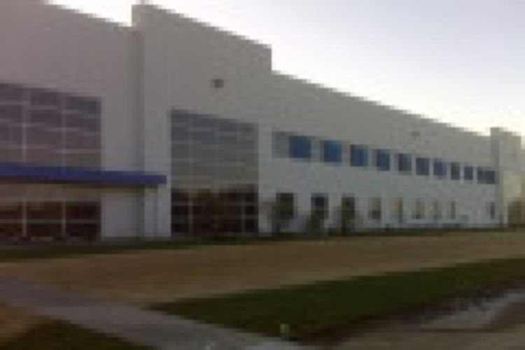 FCL Builders, Joliet Intermodal Terminal by Three Rivers Construction ...