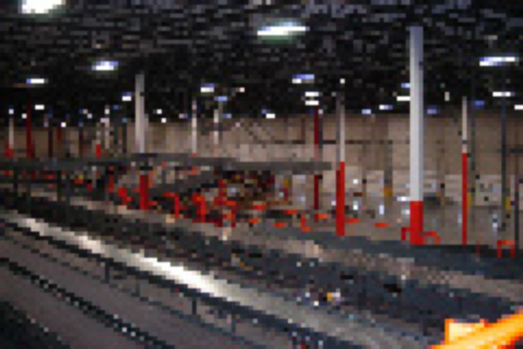 FCL Builders, Joliet Intermodal Terminal by Three Rivers Construction ...