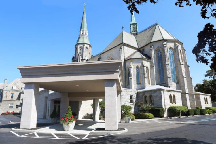 St. Mary’s Catholic Church by Janotta & Herner, Inc. in Sandusky, OH ...