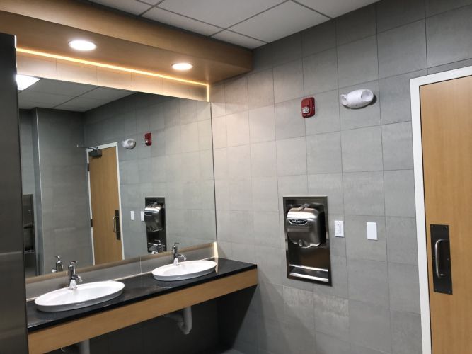 Pioneer Valley Christian School by Forish Construction in Springfield ...