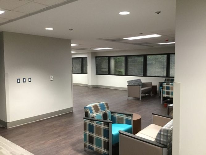 Shoals Hospital by Batten & Shaw, Inc. in Muscle Shoals, AL | ProView