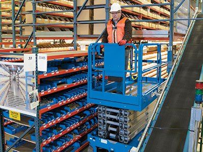 Materials Handling Equipment - Fort Wayne, Indiana | ProView