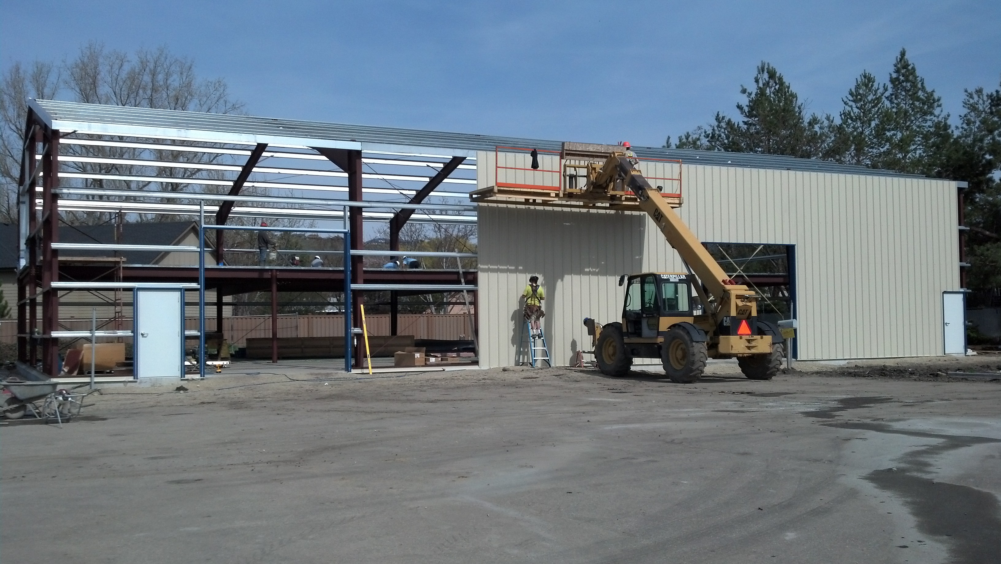 Federal Steel Systems - Denver, Colorado | ProView