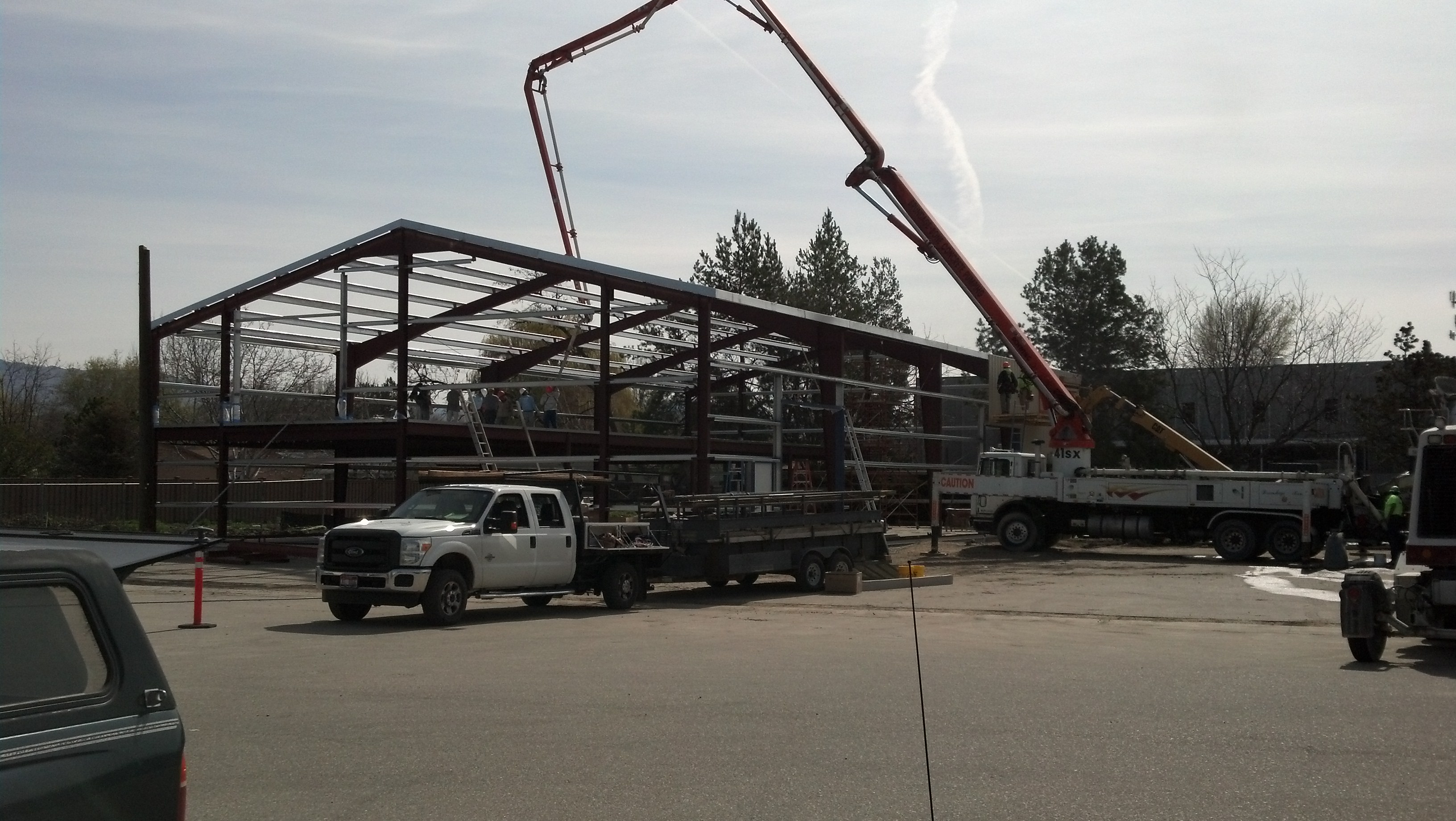 Federal Steel Systems - Denver, Colorado | ProView