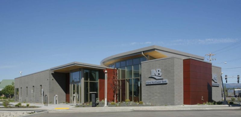 Numerica Credit Union, Corporate Headquarters by Leone & Keeble, Inc ...