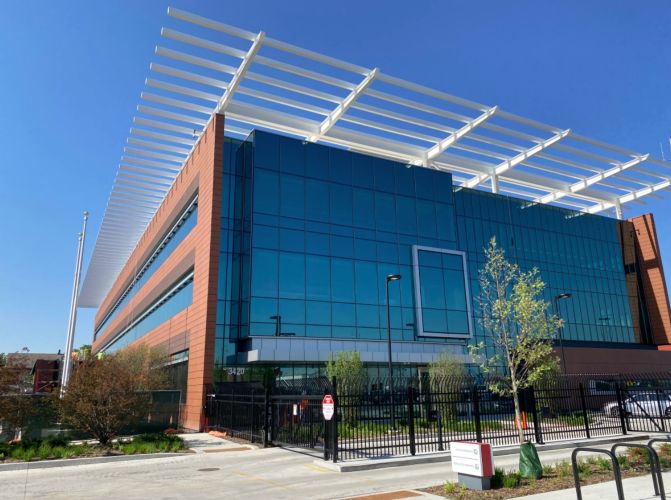 Scale Constr., Inc. - Construction Projects | ProView