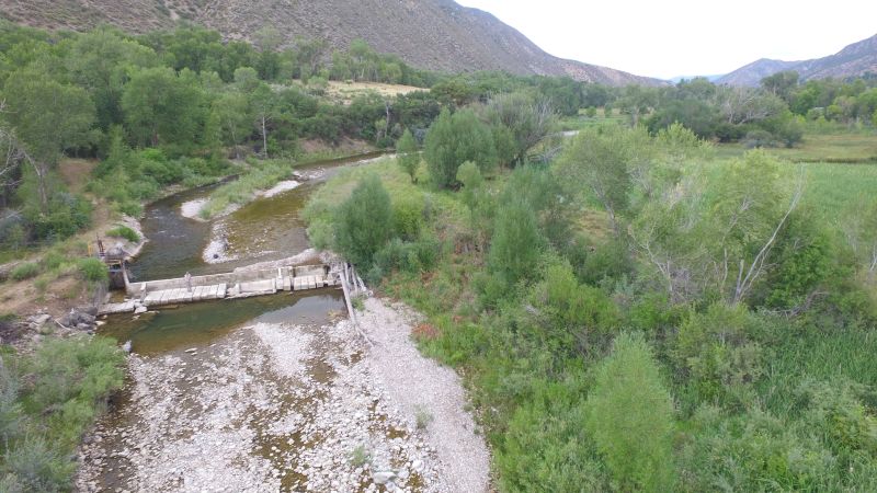 Elk Creek Fish Bypass Channel by Kissner G.C., Inc. in Newcastle, CO ...