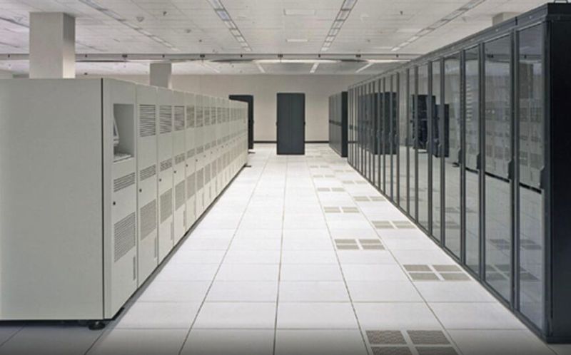 TIAA Data Center by Barringer Construction in Charlotte, NC | ProView