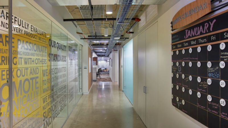 Whole Foods Market Midwest Regional Office by Skender in Chicago , IL ...