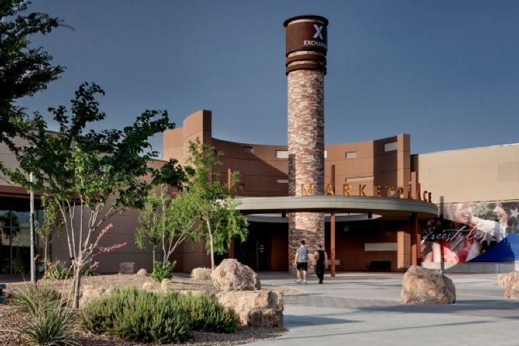 Freedom Crossing at Fort Bliss by White Constr. Co. in El Paso, TX ...