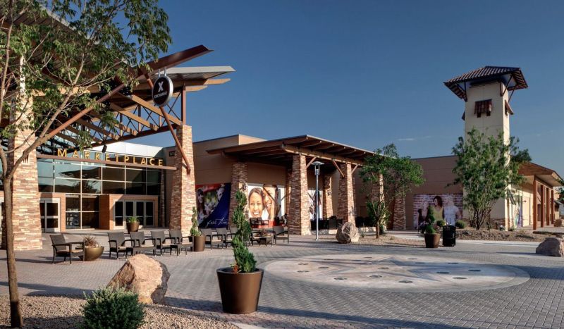 Freedom Crossing at Fort Bliss by White Constr. Co. in El Paso, TX ...