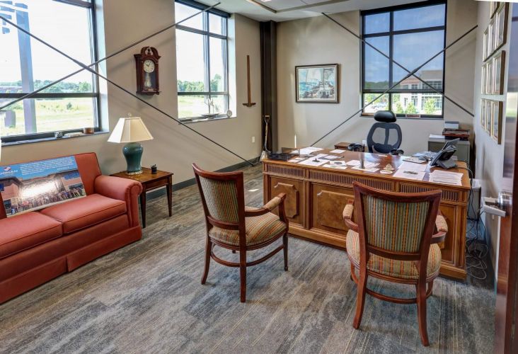 Donan Engineering Headquarters by Kelley Construction, Inc. in ...