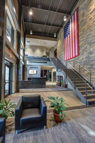 Donan Engineering Headquarters by Kelley Construction, Inc. in ...